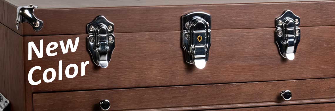 Gerstner International - Wood Chests and Cases